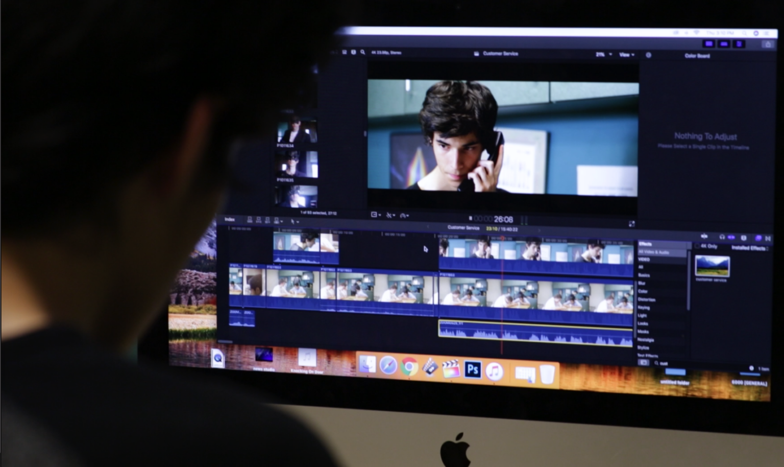 Filmmaking, art and other day camps offered by age group.